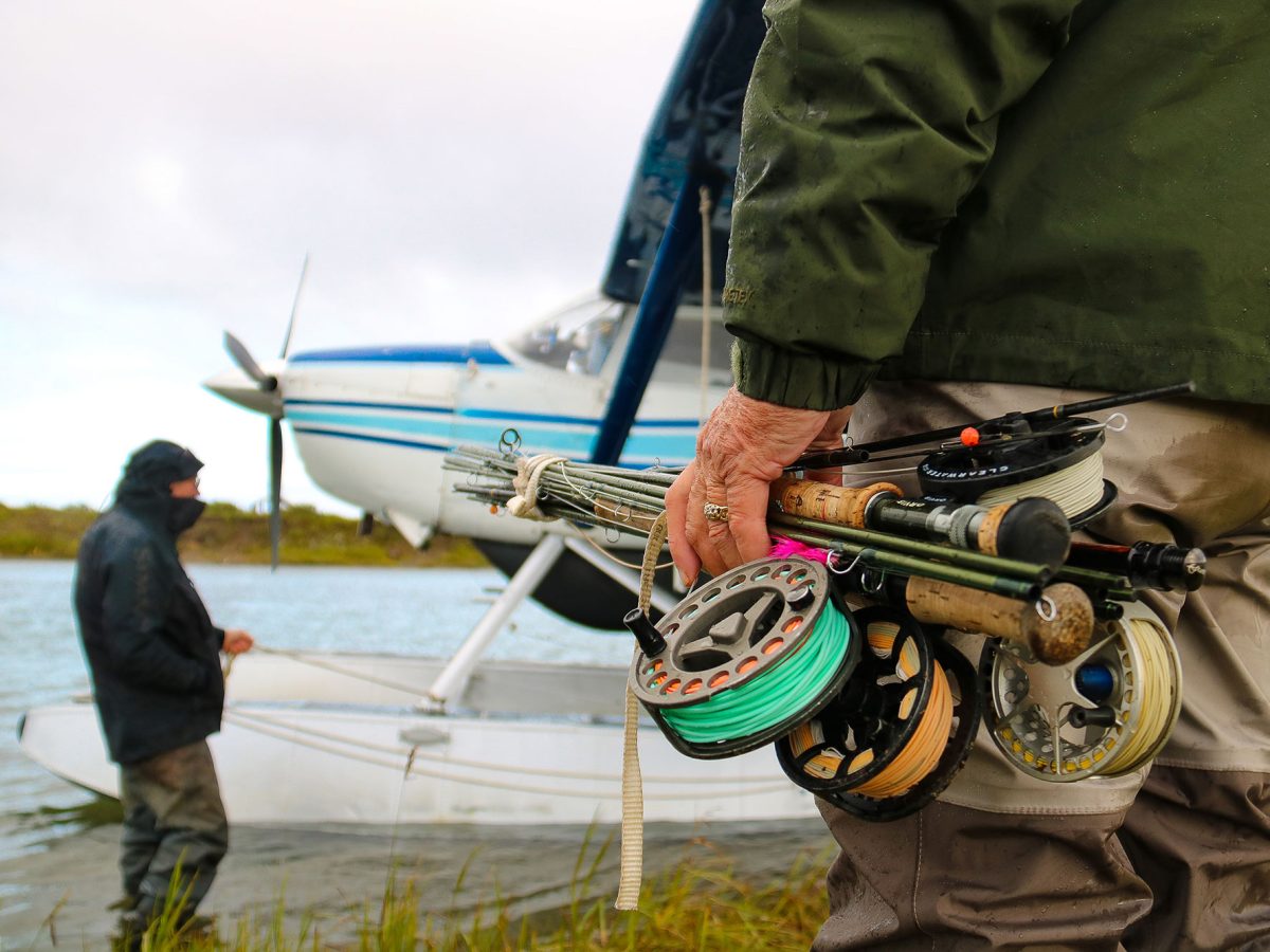 Fly Fishing Trips to the USA - MidCurrent Travel